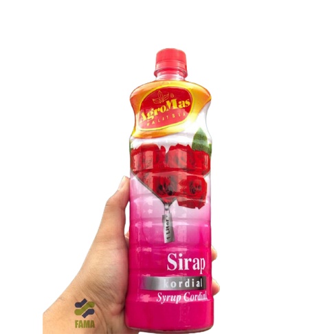 AGROMAS KORDIAL SIRAP | Shopee Malaysia