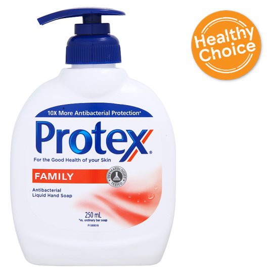 Protex Liquid Hand Soap Family 250ml | Shopee Malaysia