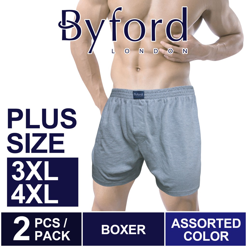 plus-size-byford-underwear-knitted-boxers-seluar-dalam-boxer-lelaki