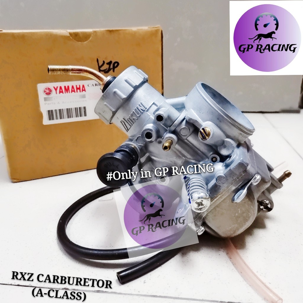 YAMAHA RXZ CARBURETOR "GP RACING" | Shopee Malaysia