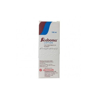 SCABOMA LOTION 100ML (Scabies) | Shopee Malaysia