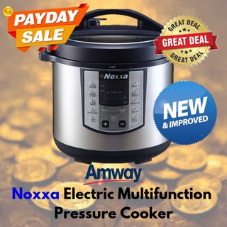 noxxa pressure cooker - Prices and Promotions - Jan 2023 | Shopee Malaysia