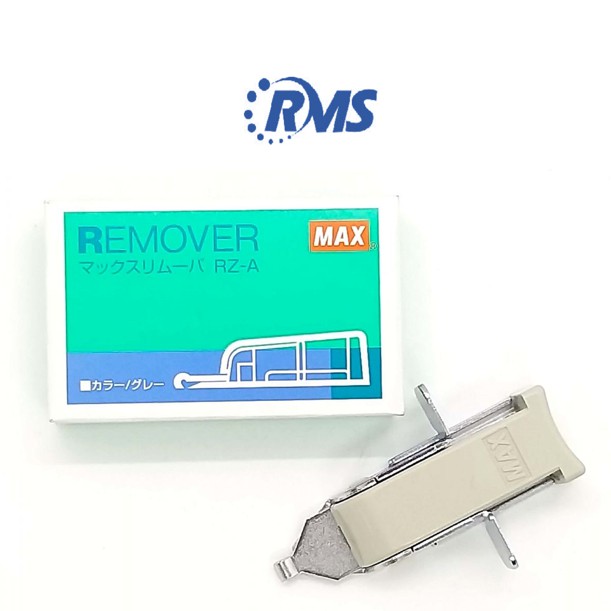 MAX Staples Remover RZA (Original) | Shopee Malaysia
