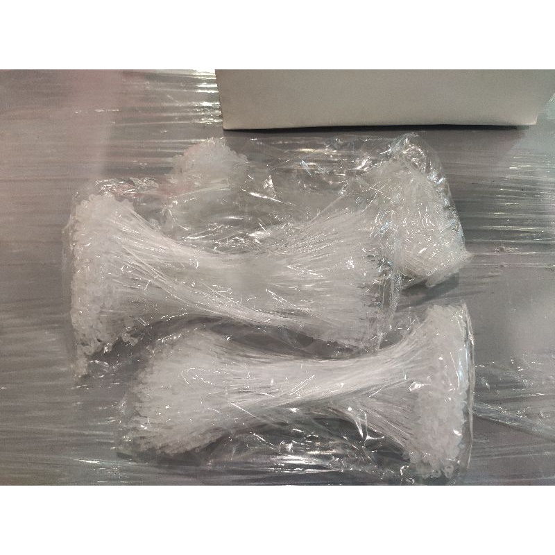 (Special Offer)1BOX 5000 Pcs Transparent Snap Lock Pins Loop Price Tag ...