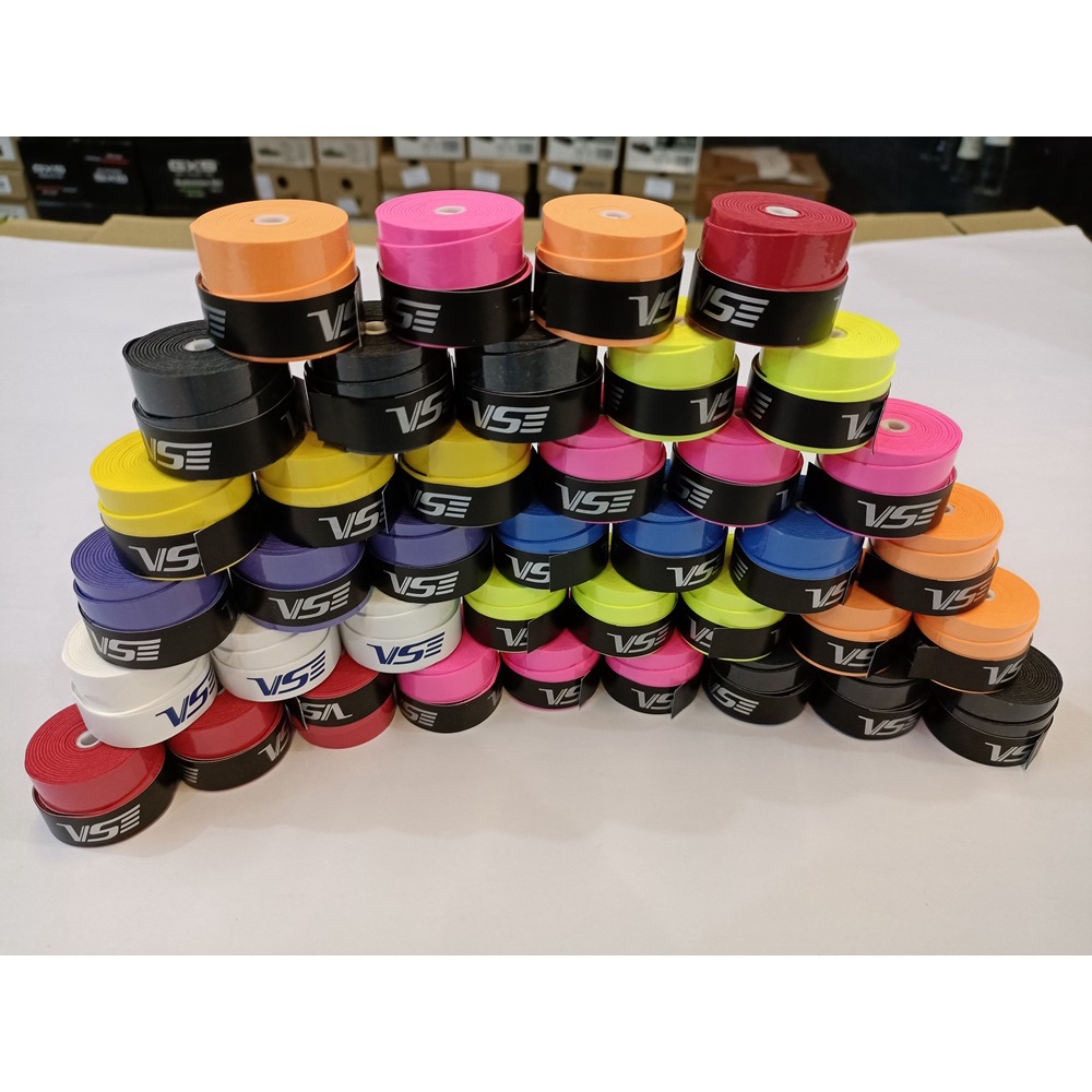 Badminton Over Grip Brand VSE And Matriz.. | Shopee Malaysia