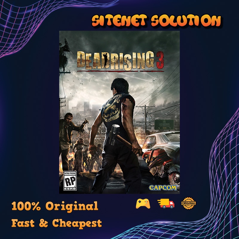 Dead Rising 3 Apocalypse Edition [PC Digital Download][Offline ...