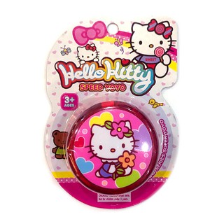 Hello Kitty Kids Toys Light Power Speed Yoyo | Shopee Malaysia