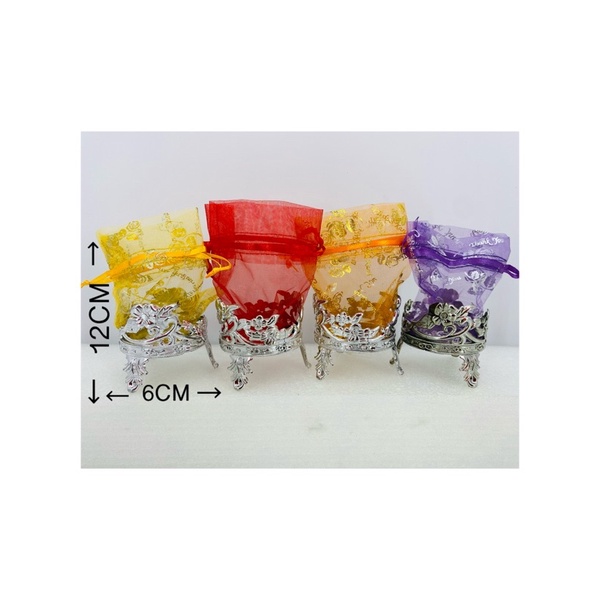 BEKAS BUNGA RAMPAI / BEKAS TELUR / BEKAS POTPOURRI 1BAG × 7PCS | Shopee ...