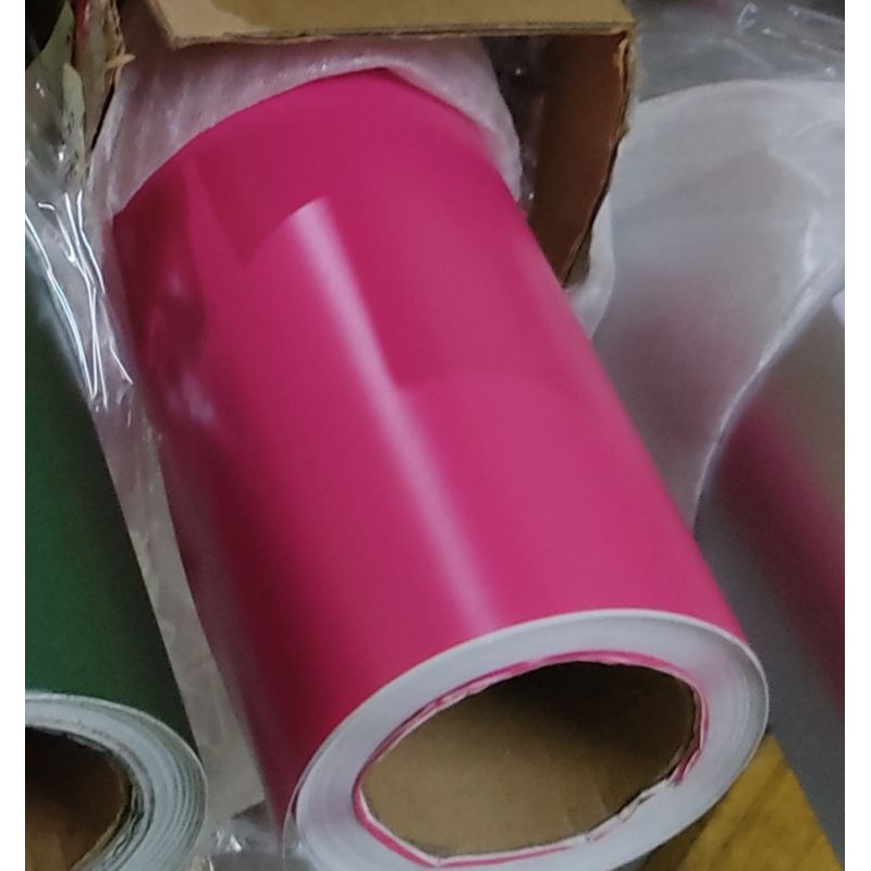 wrapping car red rose/pink matte | Shopee Malaysia