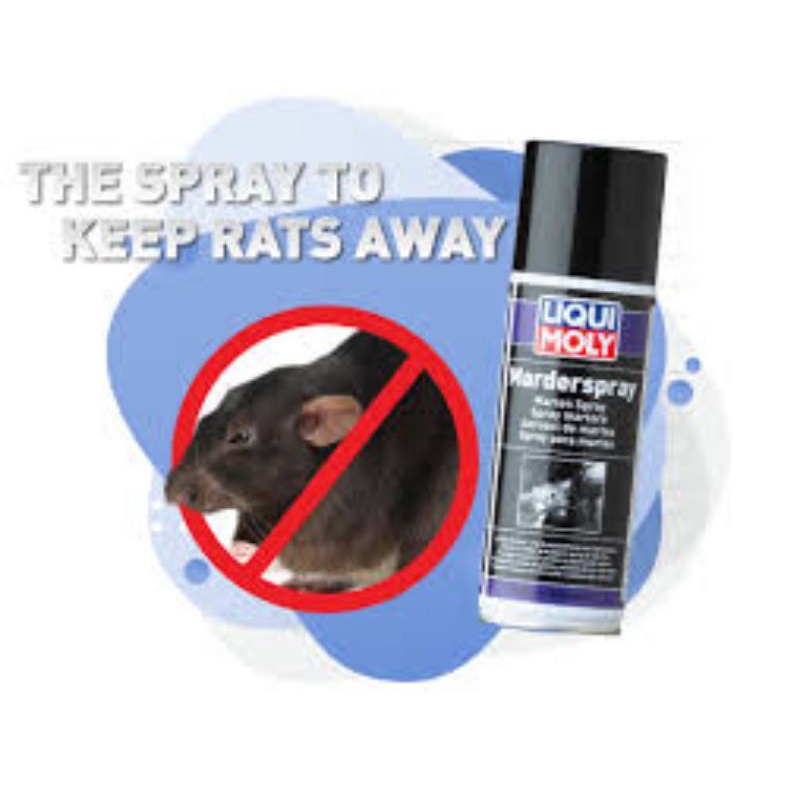 Liqui Moly Marder-Spray (200ml) | Shopee Malaysia