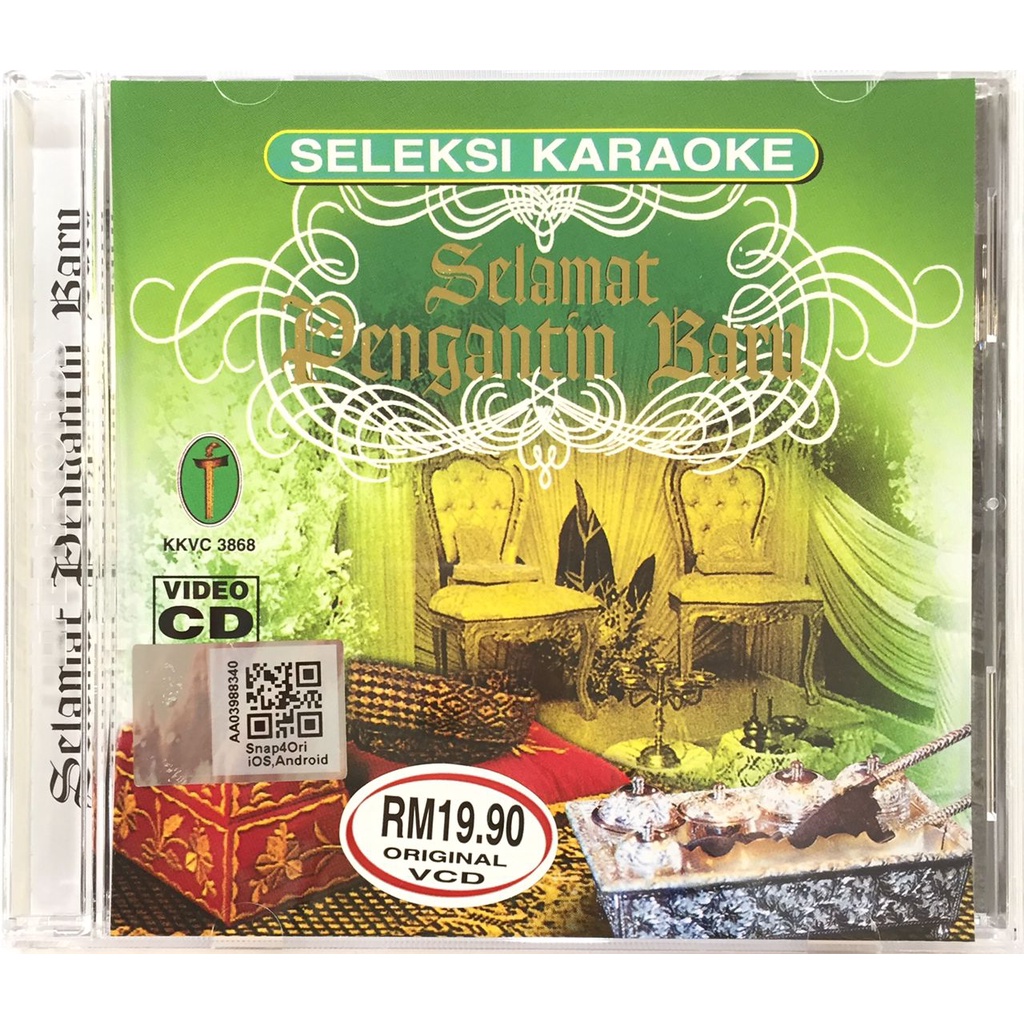 Selamat Pengantin Baru (MTV KARAOKE VCD) | Shopee Malaysia Selamat Pengantin Baru (MTV KARAOKE VCD) | Shopee Malaysia