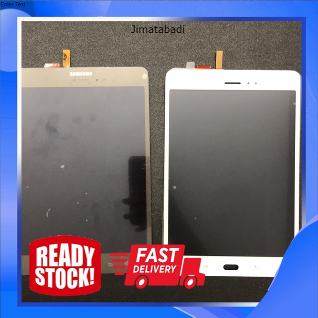 SAMSUNG P355 LCD ORIGINAL FULL SET | Shopee Malaysia