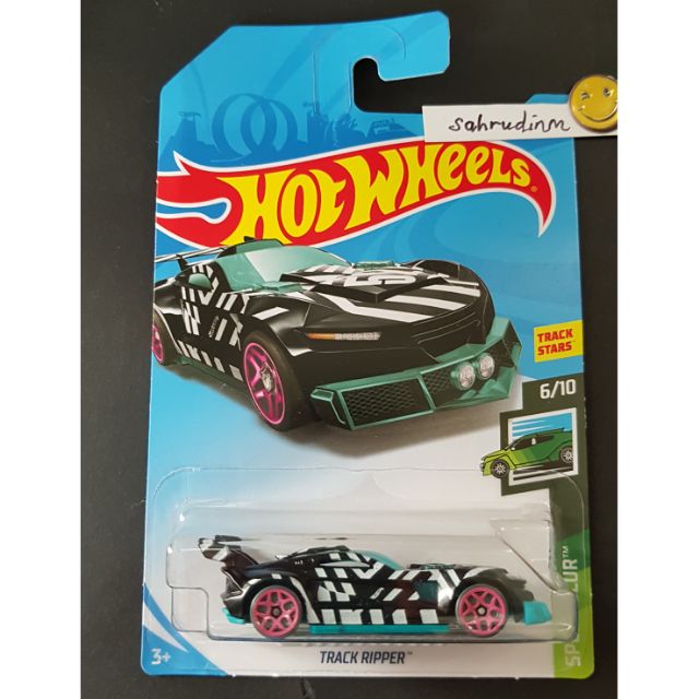 Track Ripper Hot Wheels | Shopee Malaysia