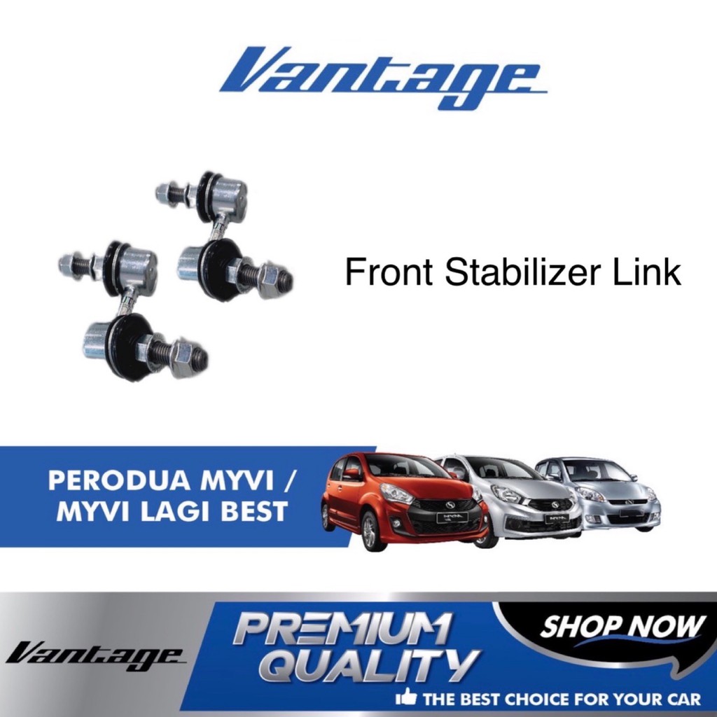 Front Stabilizer Link For Myvi (2005- 2011) | Shopee Malaysia