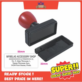 Rubber Stamp cop stamp Self Ink stamp Pre ink Company customised ...
