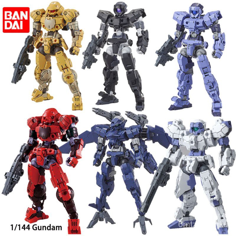 Bandai 30 Minutes Missions 1/144 EEXM-21 Rabiot Portanova Alto Flight ...