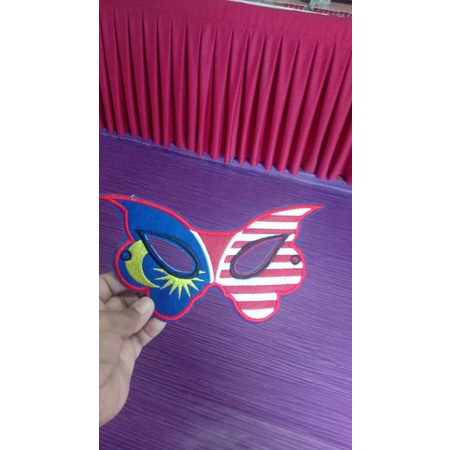 Topeng Merdeka Rama Rama | Shopee Malaysia