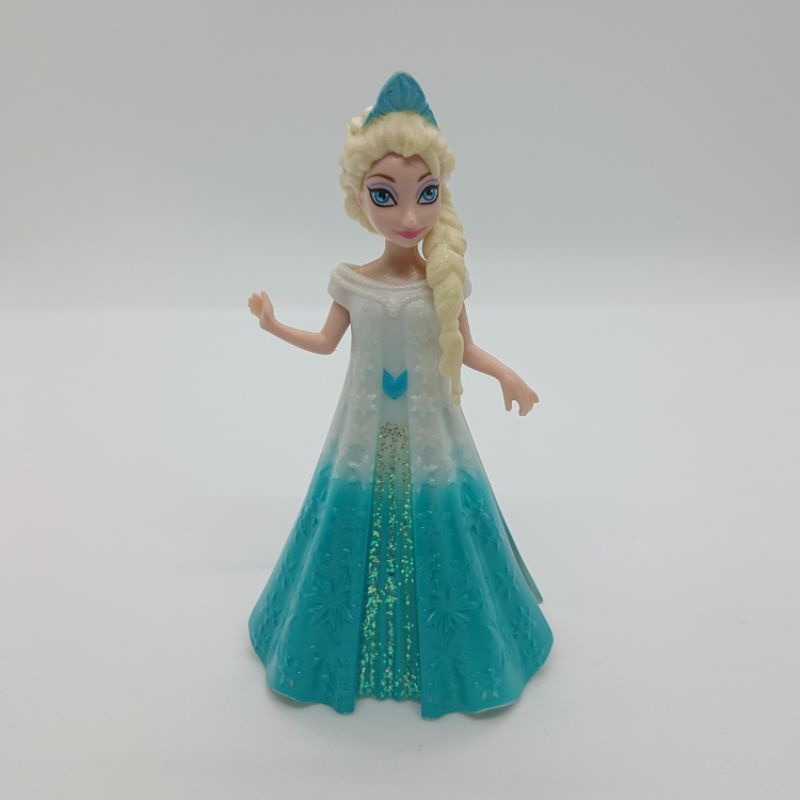 Disney 2009 Frozen Elsa Figure | Shopee Malaysia