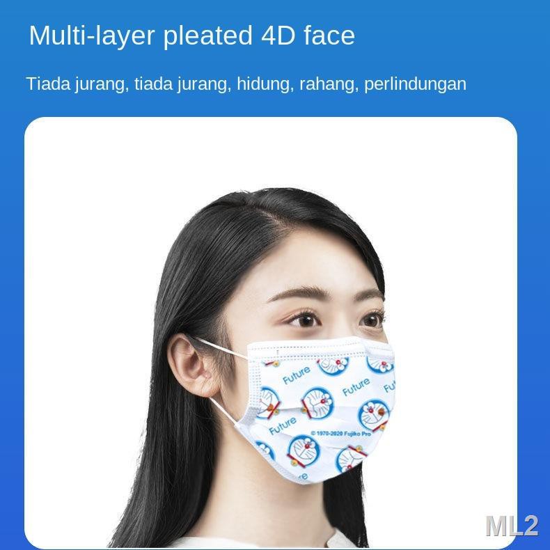 Smart scale Super Doraemon Dewasa Kanak-kanak Topeng Pembedahan ...