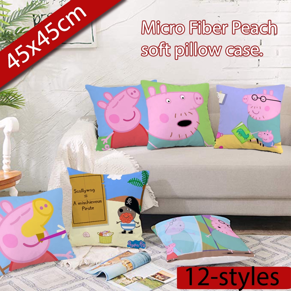 Peppa Pig Sofa Chair | Baci Living Room