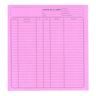 👍👍 Stock Card 7" x 10" 7💥READY STOCK💥 (20pcs/pack) (Green / White ...