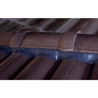MONIER TOPFLEX II RIDGE & HIP FIXING INSTALLATION 250MMX5M *WATERPROOF ...