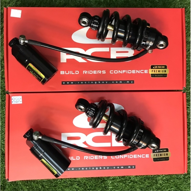 RCB RACING BOY MONOSHOCK DB-2 DB2 LINE PREMIUM EDITION Y15ZR Y15 ZR ...