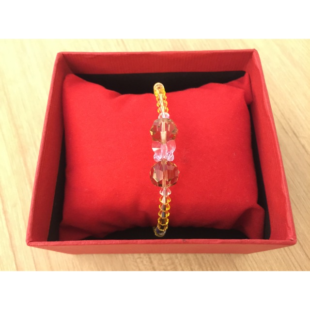 Swarovski Bracelet (D) | Shopee Malaysia