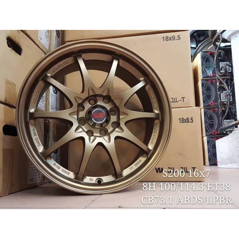 rim ce28 te37 re30 15inch 16inch 17inch original auto option thailand ...