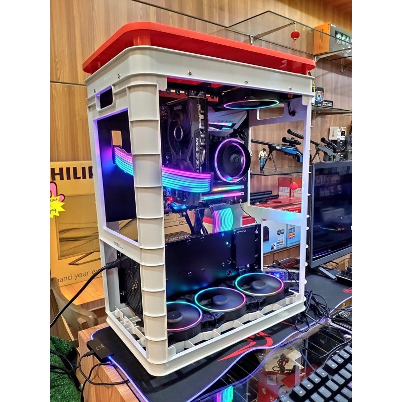 INWIN/Yingguang Alice ATX/ITX Mid-Tower Mini(DEMO UNIT) | Shopee Malaysia
