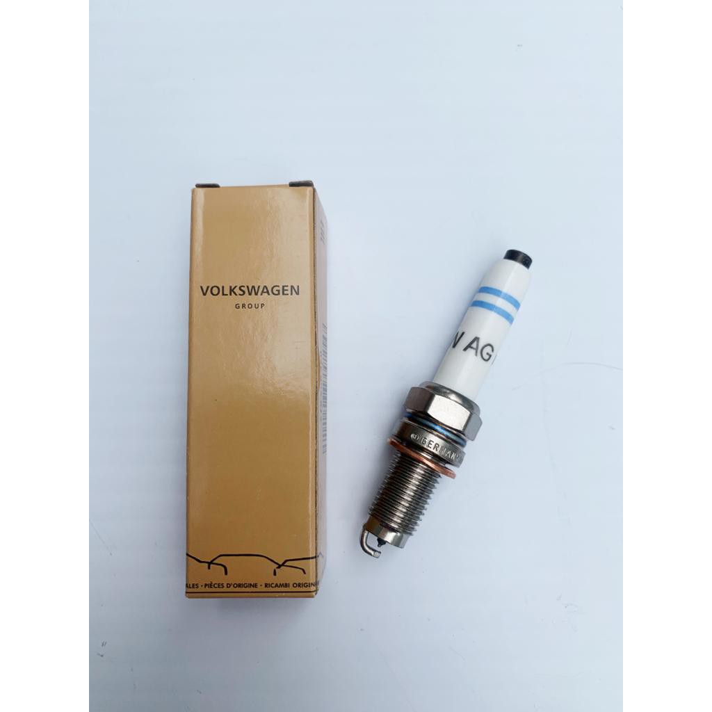 Volkswagen/Audi Spark Plug (PER PCS)for Beetle, Golf, Jetta, Passat, Polo, A1, A3, Q3 04E 905 ...