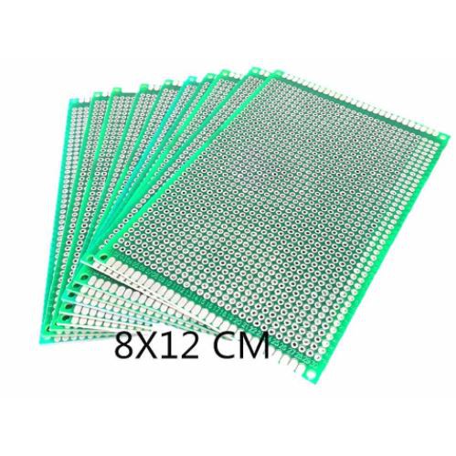 PCB board single side double side Donut Board 8*12 CM | Shopee Malaysia