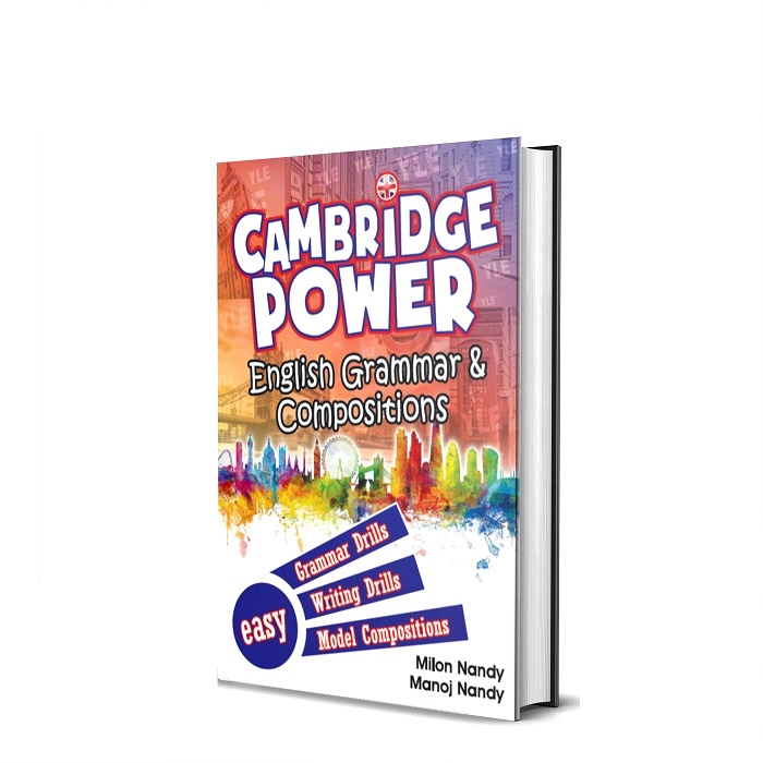 Cambridge Power: English Grammar & Compositions | Shopee Malaysia