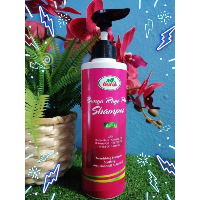 6 in 1 shampoo 500ml | Shopee Malaysia