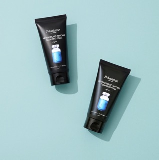 JM Solution Japan H9 Hyaluronic Ampoule Cleansing Foam Aqua - 120ml ...