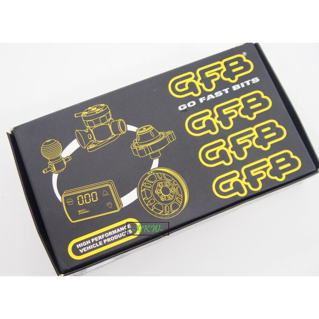 GFB Go Fast Bits DV+ Performance Diverter Valve PART #T9351 Audi A5 ...