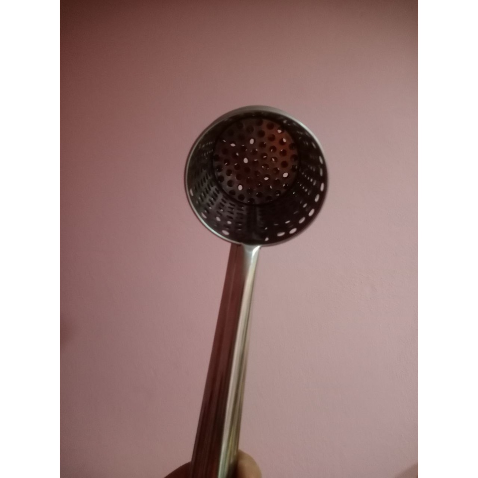 SENDUK KUAH @ Mee celop Stainles steel & Kayu | Shopee Malaysia