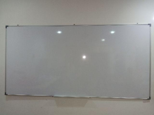 MAGNETIC WHITEBOARD 4FT X 8FT WHITE BOARD / PAPAN PUTIH TULIS ...
