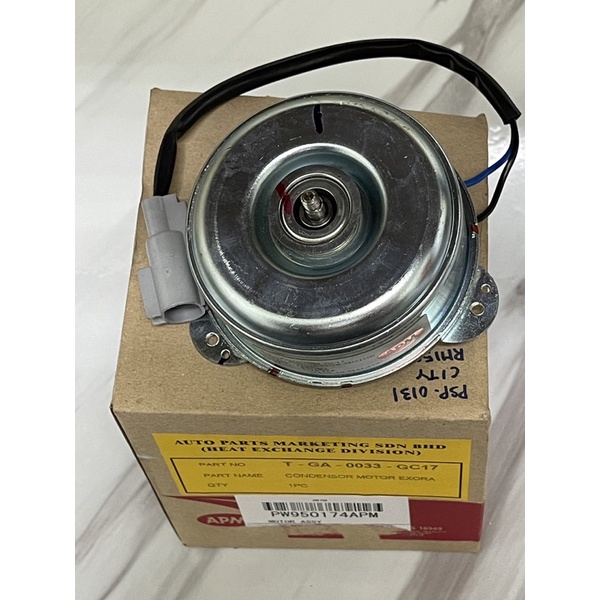 Proton Exora, Persona, APM Condensor Motor Original APM | Shopee Malaysia