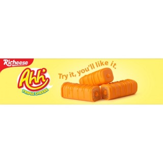 NABATI RICHEESE TRIPLE CHEESE AHH EXTRA 20% (10 stick x 13.5g) 1 box ...