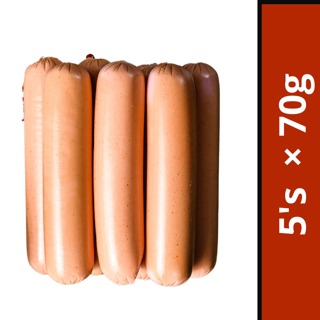 HALAL CHICKEN HUNGARIAN SAUSAGE SAUSAGE AYAM HUNGARIAN Shopee Malaysia