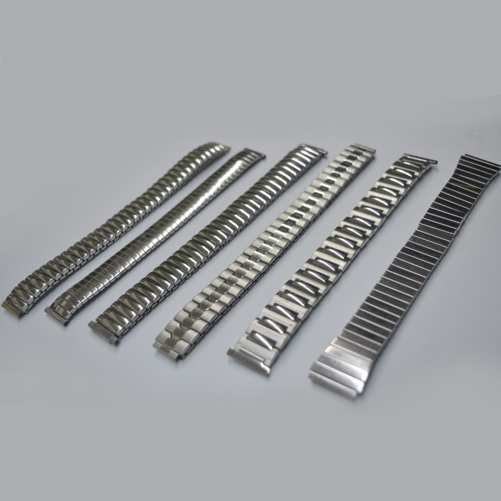 12/14/16/18mm Stainless Steel Spring Strap Watch Band | Shopee Malaysia