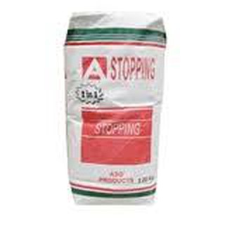 ASG CEMENT STOPPING COMPOUND 1KG/ SIMEN PLASTER CEILING 1KG | Shopee ...
