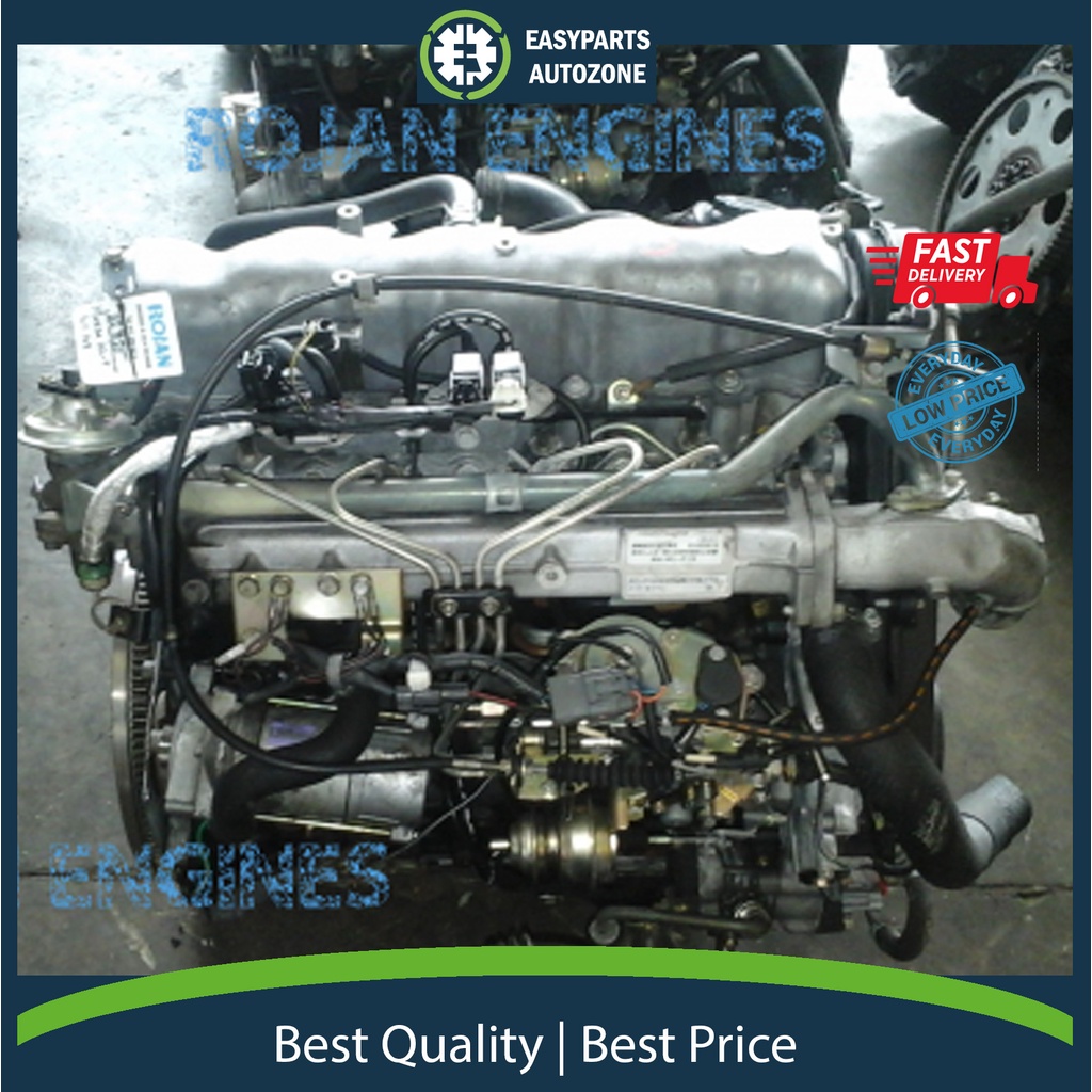 Engine Kosong Ford Ranger WL Twincam 2.5 | Shopee Malaysia
