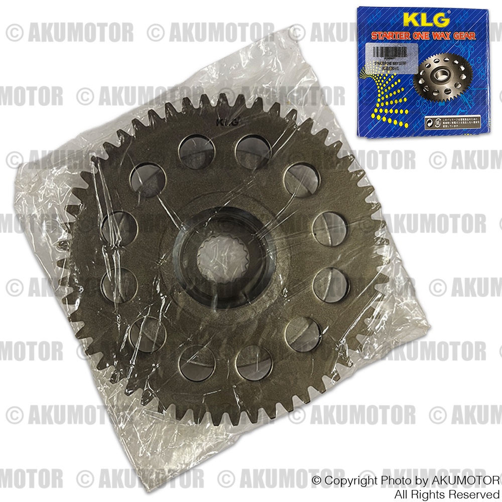 KLG EGO LC One Way Gear EGOLC Surpass Clutch EGO LC135 Starter Clutch ...