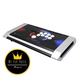 Genuine QANBA Q3 OBSIDIAN HITBOX Wireless Arcade Joystick Controller ...