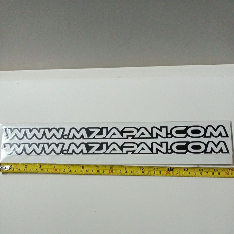stiker m7 Japan 2 pcs | Shopee Malaysia