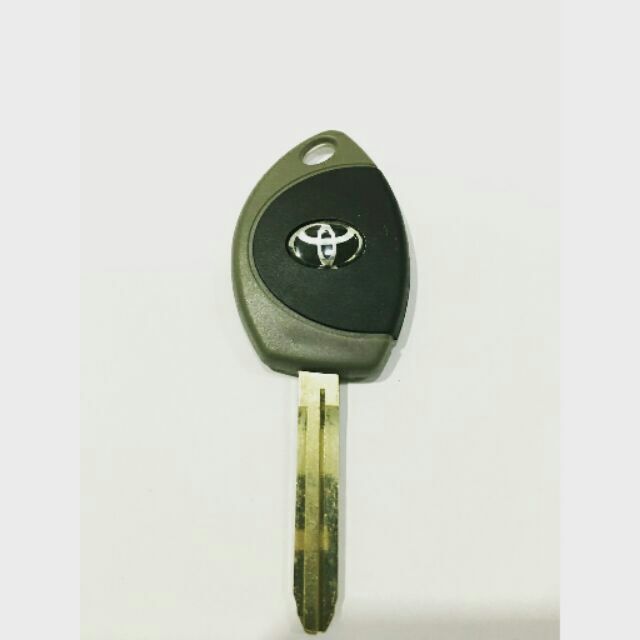 Toyota Innova Hilux Key With Remote Case (2 Button) | Shopee Malaysia