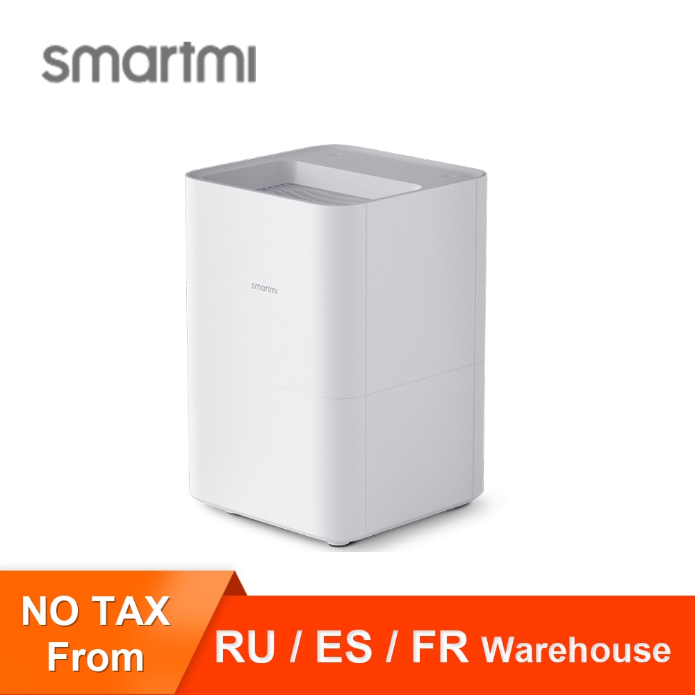 Original Smartmi Humidifier 2 No Smog For Home Air Damper Aroma ...