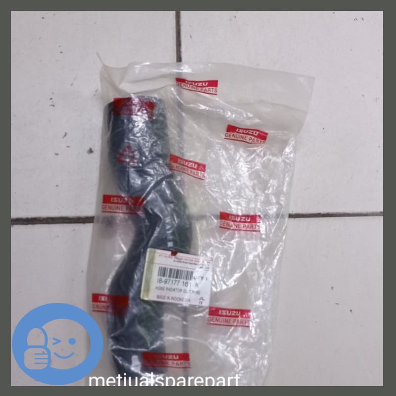 Isuzu panther Capsule Bottom radiator Hose | Shopee Malaysia